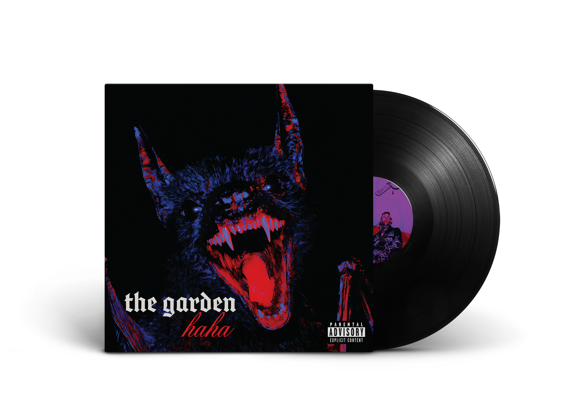 Pun Rock Visual Identity – The Garden – SADEY HAVEL